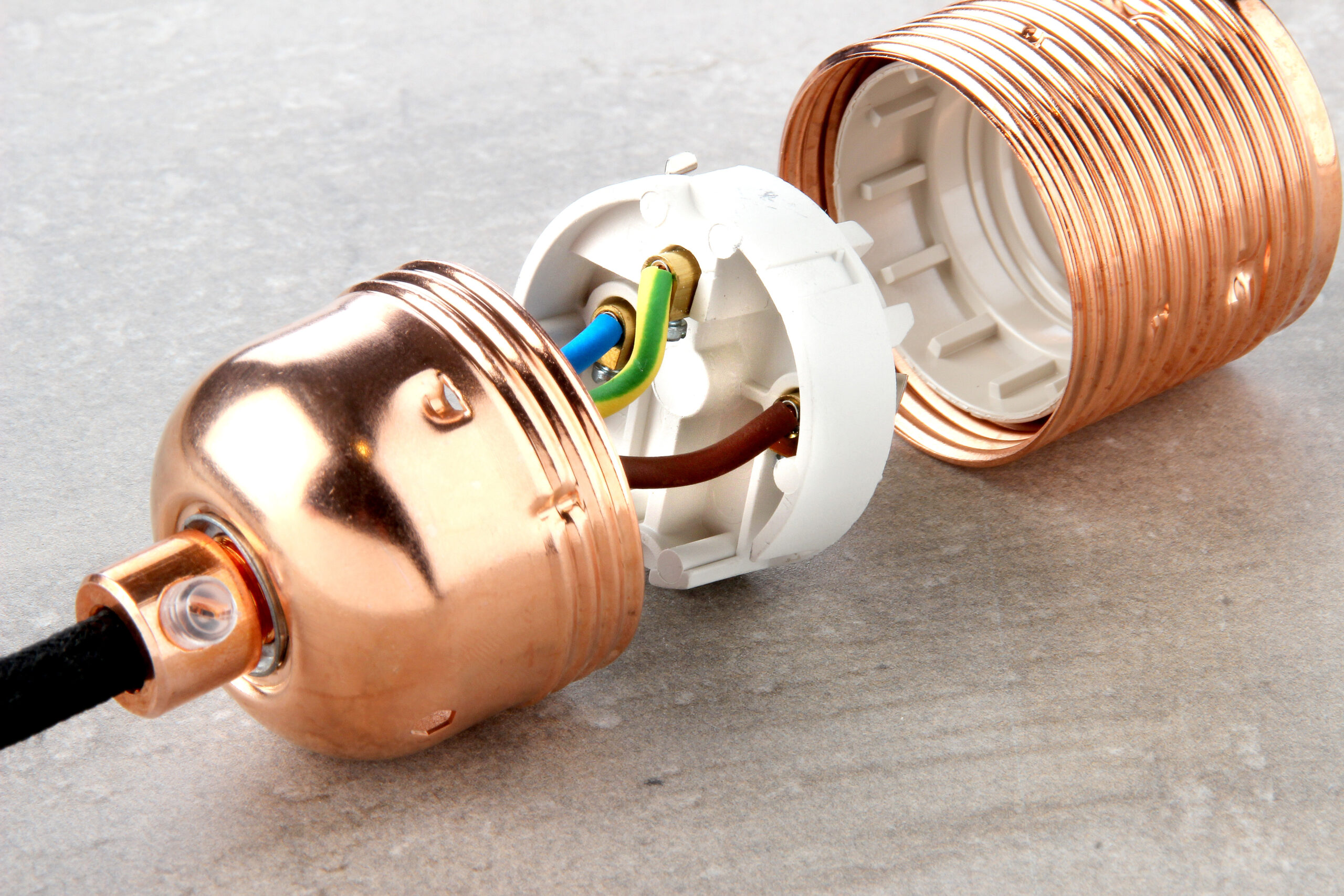 Lampen Reparatur In Der Nhe